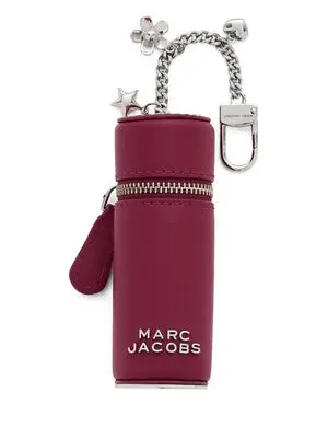 Marc Jacobs The Lipstick Case Charm - Fuchsia