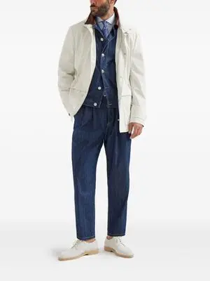 Brunello Cucinelli Denim Jacket