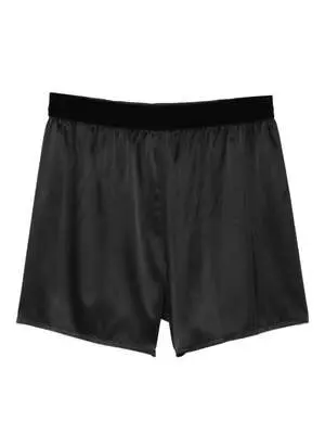 TOM FORD Silk Pajama Shorts