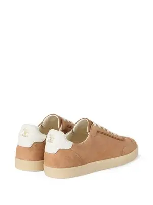 Brunello Cucinelli Leather Sneakers