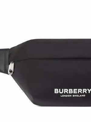 Burberry Nylon Medium Belt Bag