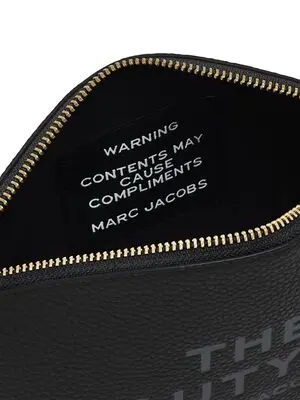 Marc Jacobs Cosmetic Pouch - Black