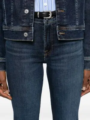 SEVEN The Leggy Bootcut Denim Jeans