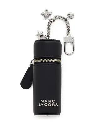 Marc Jacobs The Lipstick Case Charm - Black