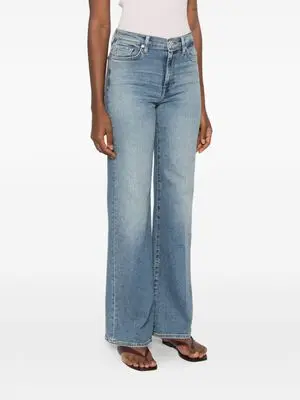SEVEN Modern Dojo Denim Jeans - Blue