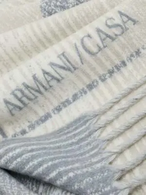 ARMANI/CASA Aura Wool Blanket