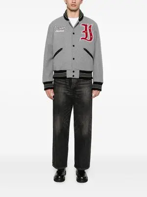 ICECREAM Cotton Bomber Jacket