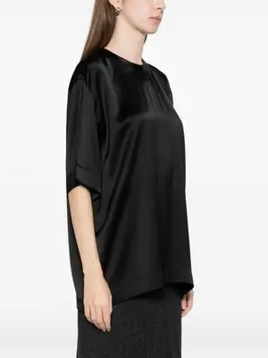 TOTEME Satin T-shirt