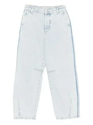HERSKIND Esme Denim Jeans - Clear Blue