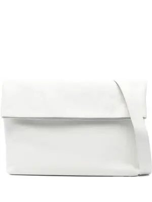 HERSKIND Sofia Leather Tote Bag - White