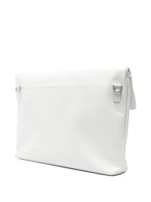 HERSKIND Sofia Leather Tote Bag - White