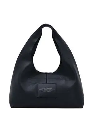 Marc Jacobs The Sack Leather Handbag - Black
