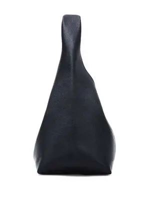 Marc Jacobs The Sack Leather Handbag - Black