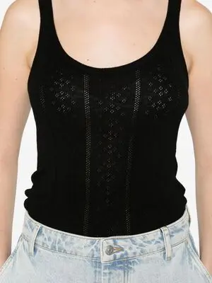 HERSKIND Hedra Wool Tank Top