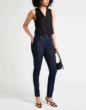 TWINSET Skinny Jeans With Appliqués