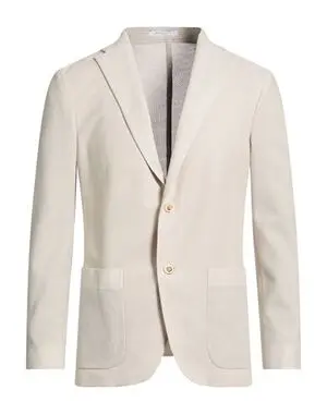Boglioli Blazer Size Cotton