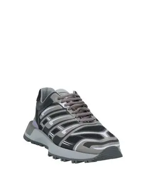 MAISON MARGIELA Low-top Sneakers - Black