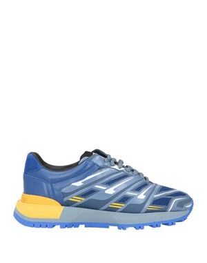 MAISON MARGIELA Low-Top Sneakers Blue