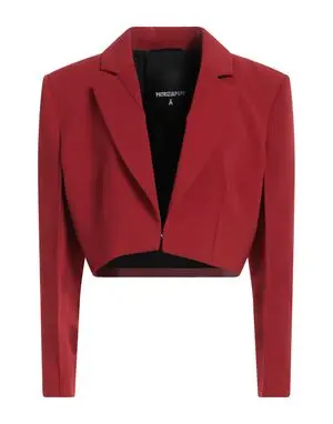 Patrizia Pepe Essential Single-breasted Blazer