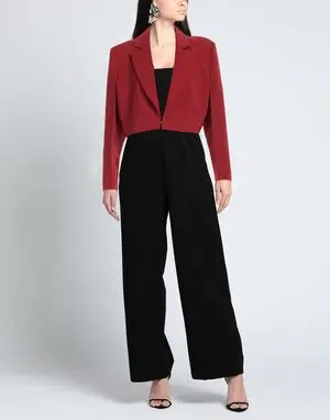 Patrizia Pepe Essential Single-breasted Blazer