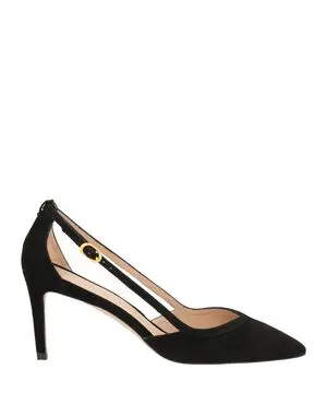 STUART WEITZMAN Pumps With Buckle Fastening - Black