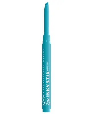 NYX PROFESSIONAL MAKEUP Epic Inky Stix Mechanical Cream Gel Eyeliner - Cyber Cyan