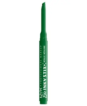 NYX PROFESSIONAL MAKEUP Epic Inky Stix Mechanical Cream Gel Eyeliner - Electric Emerald