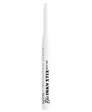 NYX PROFESSIONAL MAKEUP Epic Inky Stix Mechanical Cream Gel Eyeliner - Wired White