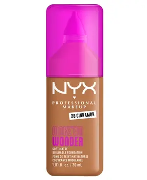 NYX PROFESSIONAL MAKEUP Wonder Foundation - Cinnamon