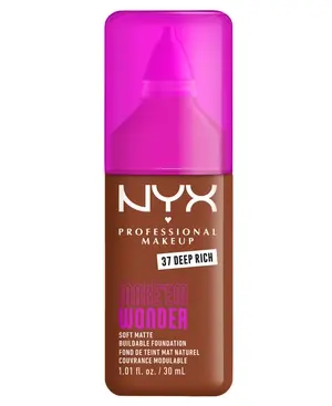 NYX PROFESSIONAL MAKEUP Wonder Foundation - Deep Rich