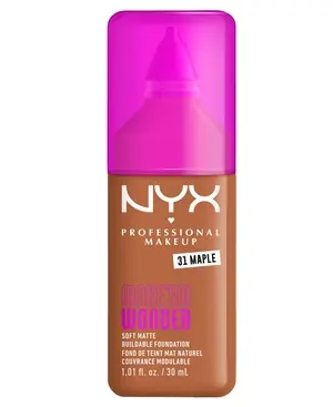 NYX PROFESSIONAL MAKEUP Wonder Foundation Maple