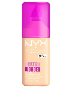 NYX PROFESSIONAL MAKEUP Wonder Foundation Pale