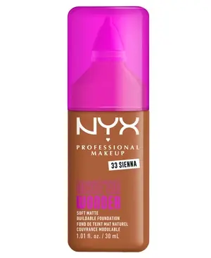 NYX PROFESSIONAL MAKEUP Wonder Foundation Sienna