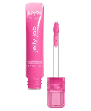 NYX PROFESSIONAL MAKEUP Jelly Job Lip Gloss - Jelly Icing
