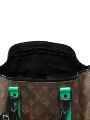 LOUIS VUITTON Keepall 50 Monogram Duffle Bag
