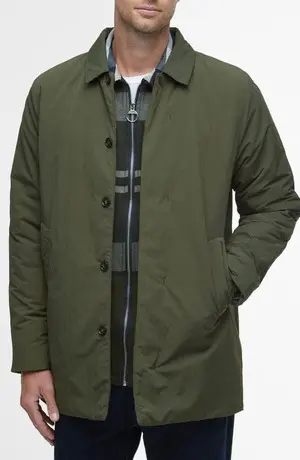 Barbour Spread Collar Jackets For Men