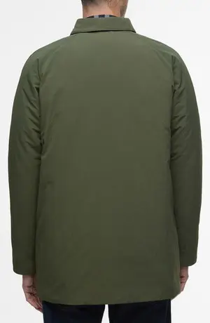 Barbour Wadded Waterproof Jacket
