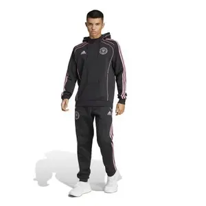 Adidas Inter Miami Cf 2025 Travel Pullover Hoodie
