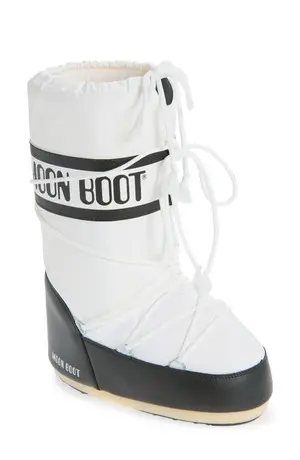 Moon Boot Icon Boot