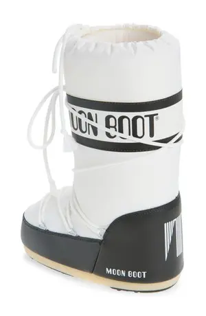 Moon Boot Icon Boot