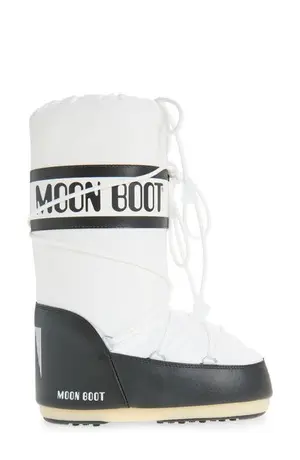 Moon Boot Icon Boot