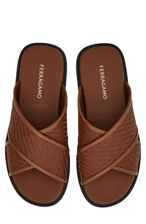 FERRAGAMO Brise 2 Slide Sandal