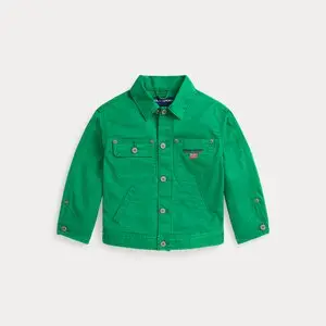 Ralph Lauren Utility Jackets For Men