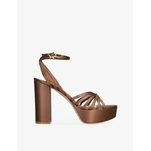GIANVITO ROSSI Rita Heeled Sandals