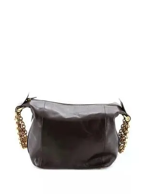 Chloé Multi Chain Camera Bag Leather Small