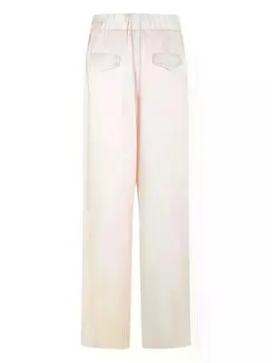 JIL SANDER Elasticated-waistband Trousers