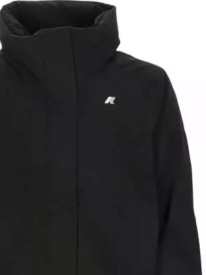 K-WAY High-neck Jacket