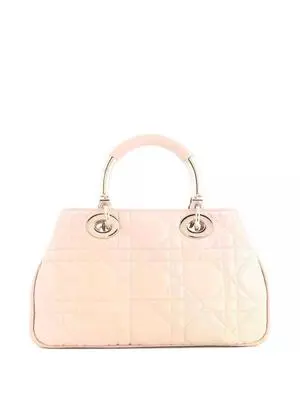 Dior Lady 95.22 Medium Tote Bag - Neutrals