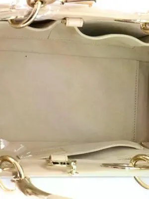 Dior Lady 95.22 Medium Tote Bag - Neutrals