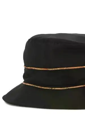 ALVIERO MARTINI 1° CLASSE Printed Band Hat
